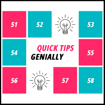 Genially tutoriels - LES ROCHDUR